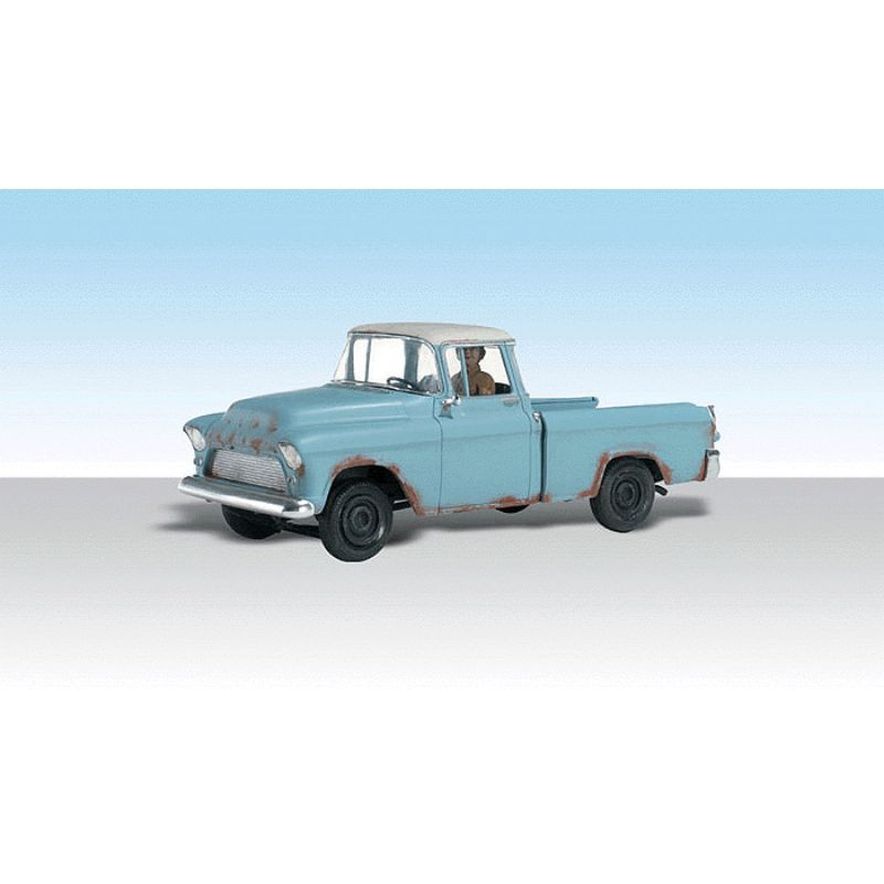 Woodland Scenics 5534 - Pick'em Up Truck - HO Scale - Midwest Model ...