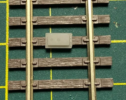 MACRail 202 - ACSES NEC PTC Track Transponders (10 Pack) - HO Scale ...