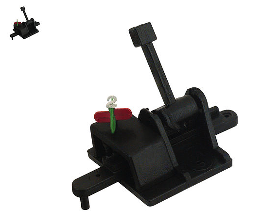 Caboose Industries 210 - Ground Throw w/ Targets Sprung - HO Scale ...