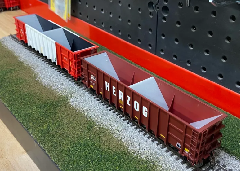 MACRail 8827 - Ballast Slope Sheet Set - HO Scale - Midwest Model Railroad