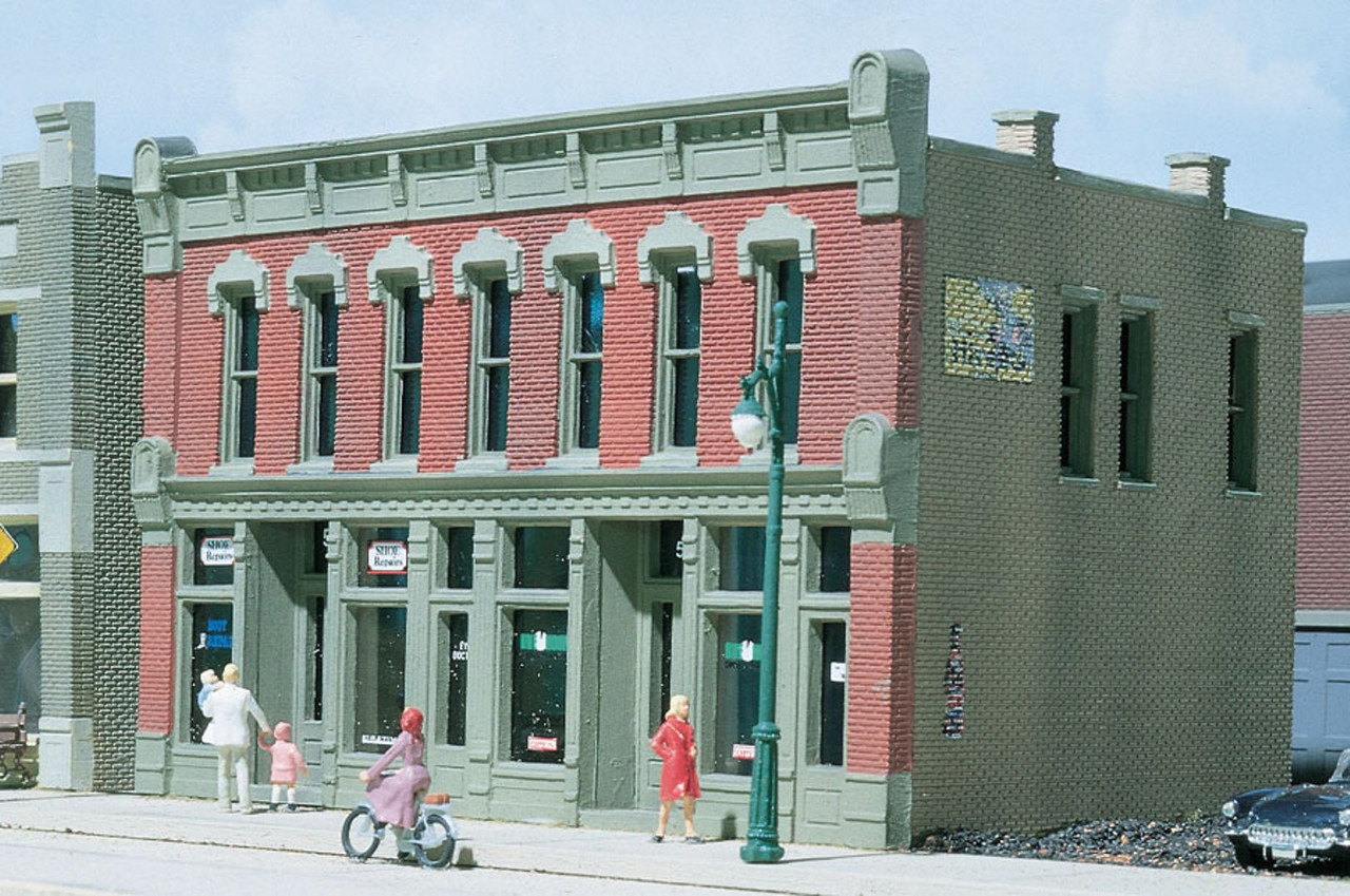 Design Preservation Models (DPM) 12000 - Front Street Building - HO ...
