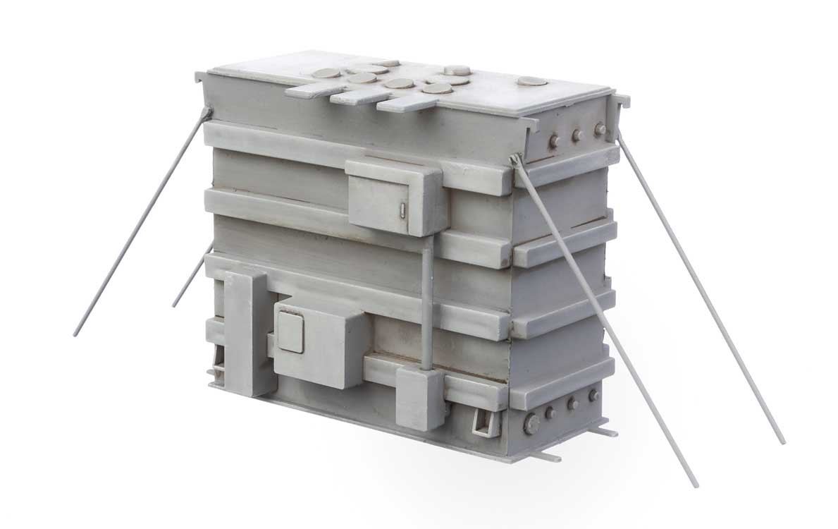 Walthers SceneMaster 949-3107 - Transformer Load - Fits Walthers ...