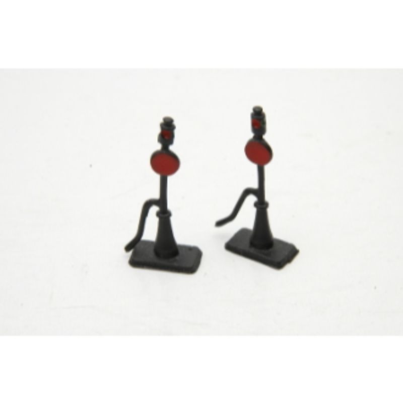 Durango Press 216 - Vintage Switch Stand w Lantern Top (2) - HO Scale ...
