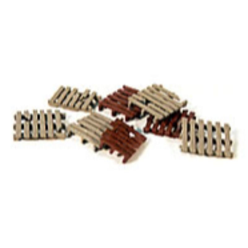 Durango Press 86 - Pallets (8) - HO Scale Kit - Midwest Model Railroad