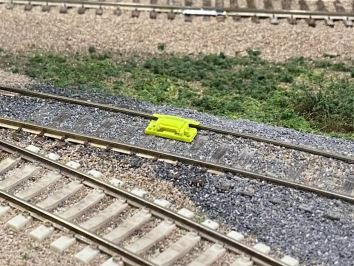 MACRail 203 - Operating Flip Derail "The Scotty" 2 Pack - HO Scale ...