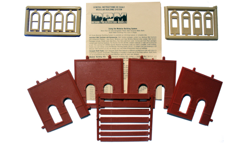 Design Preservation Models (DPM) 30101 - Modular Building System ...