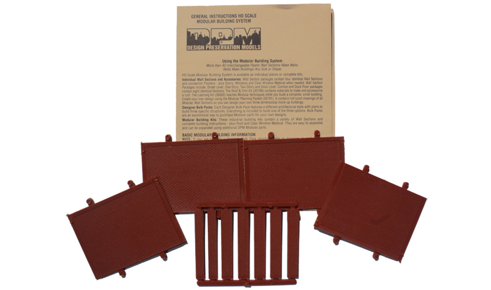 Design Preservation Models (DPM) 30113 - Modular Building System - One ...