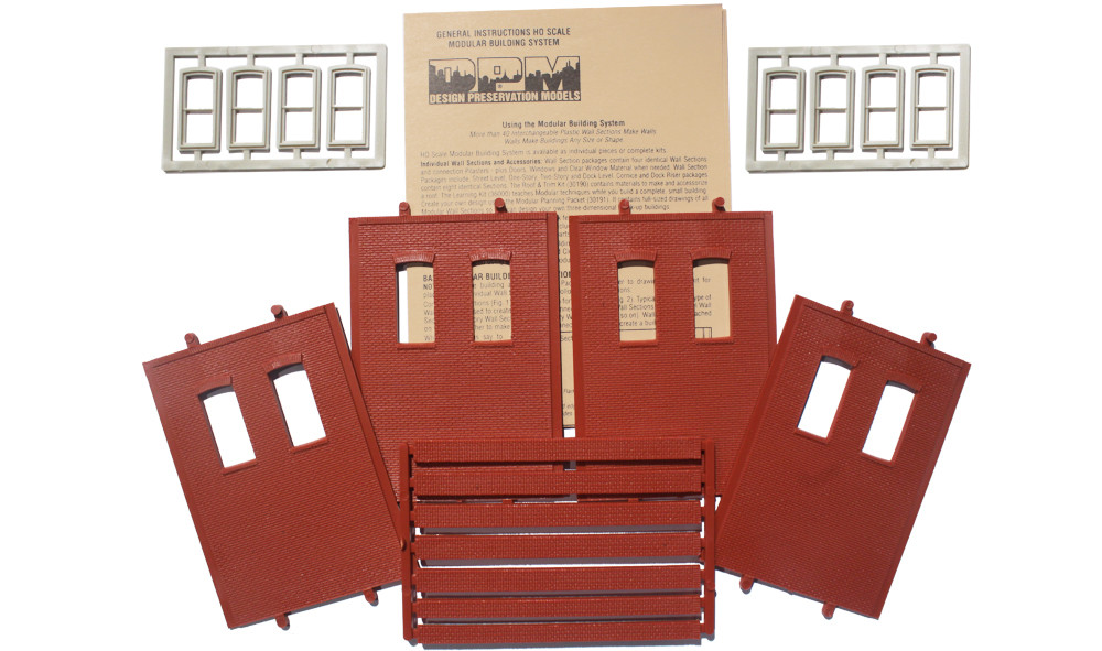 Design Preservation Models (DPM) 30139 - Modular Building System - Two ...