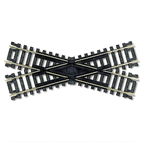 Atlas 839 - Code 100 30 Degree Crossing - HO Scale - Midwest Model Railroad