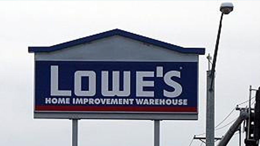 Summit Customcuts LO-SK1 - Lowe's Street Sign - HO Scale Kit - Midwest ...