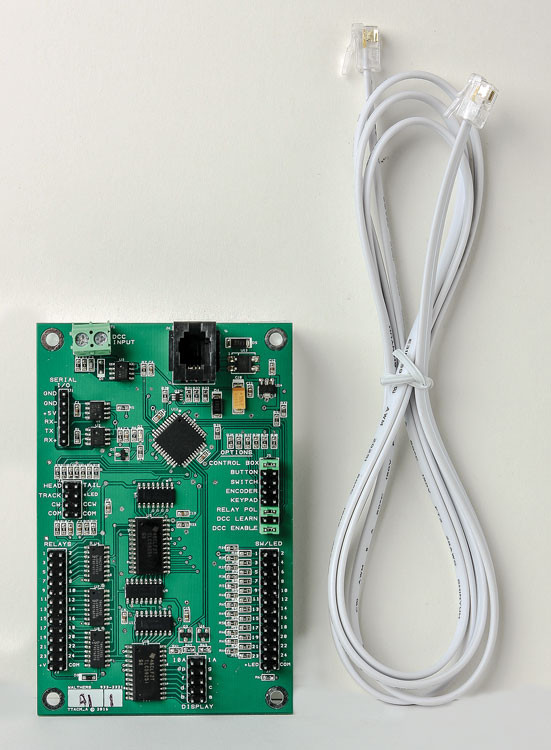 Walthers Cornerstone 933-2321 - Cornerstone Turntable Advanced Control ...