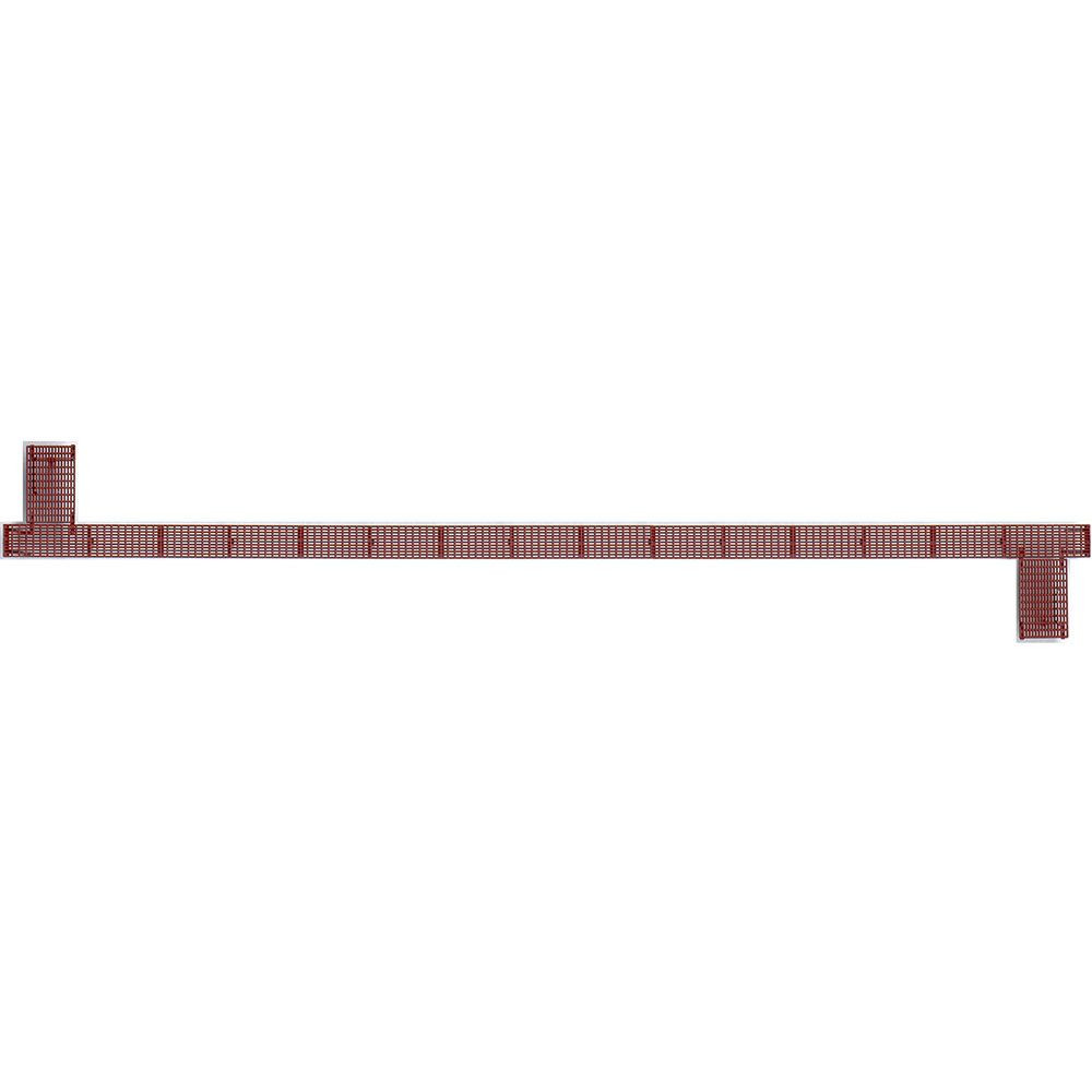 Kadee 2011 - 50' Apex Running Board Boxcar Red - HO Scale - Midwest ...