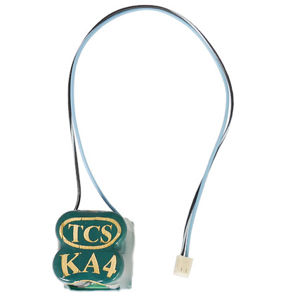 Train Control Systems (TCS) 2005 - KA4-P Keep Alive - HO Scale - Midwest Model Railroad