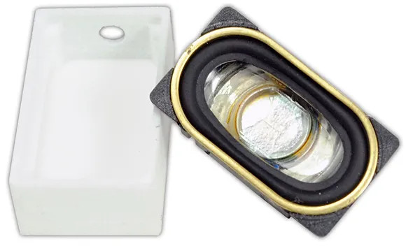 Train Control Systems (TCS) 1710 - UNIV-SH4-C Speaker Housing Kit - HO ...