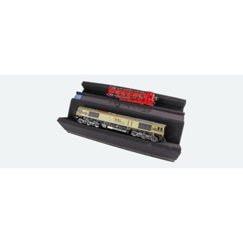 ESU 41010 - Premium Foam Train Service Tray - Midwest Model Railroad