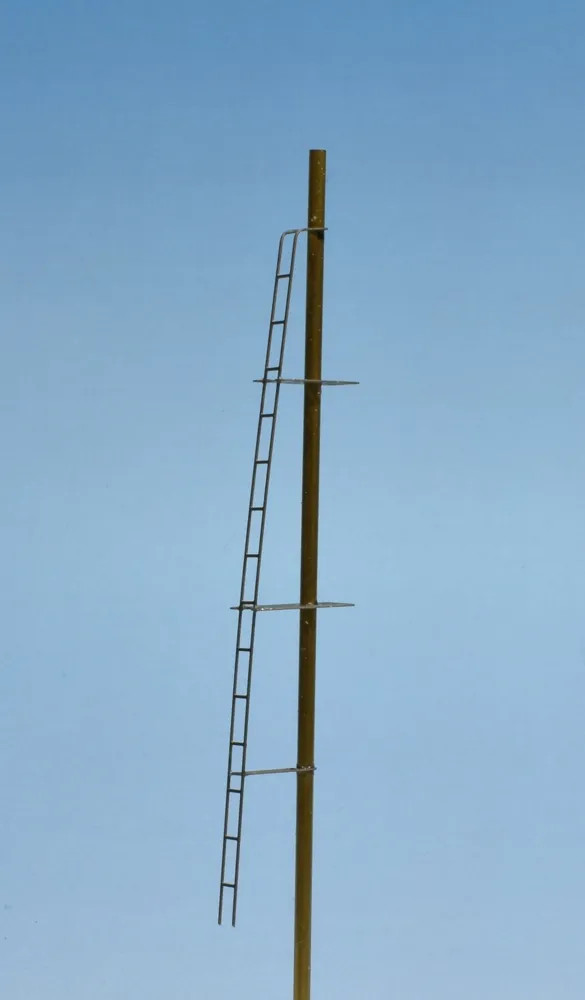 Showcase Miniatures 2352 - Signal Ground Mast Assembly #1 - HO Scale ...