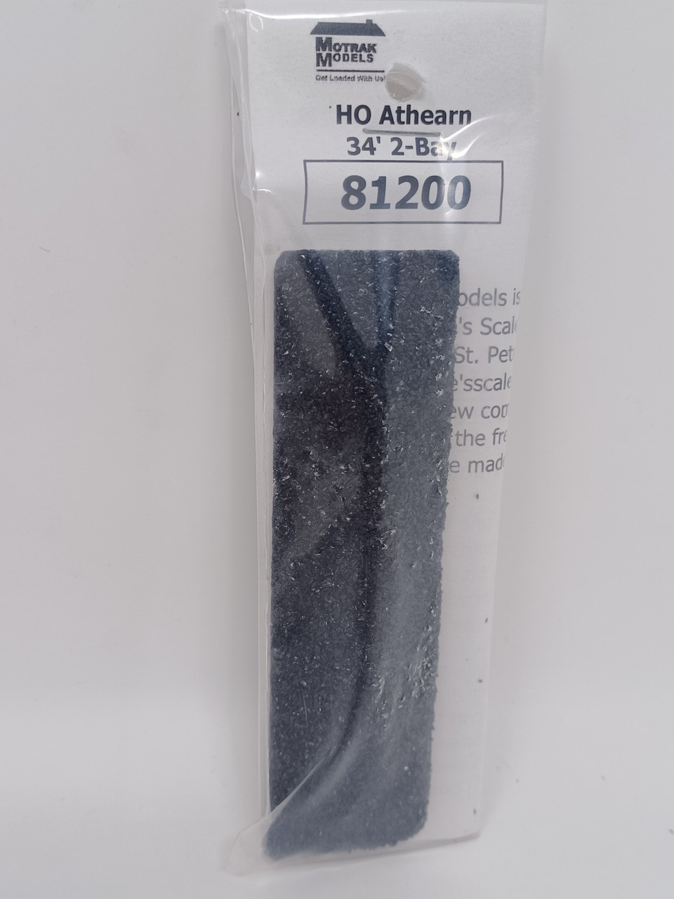 Motrak Models 81200 - Coal Loads For Athearn 34' 2-Bay Hopper - HO ...