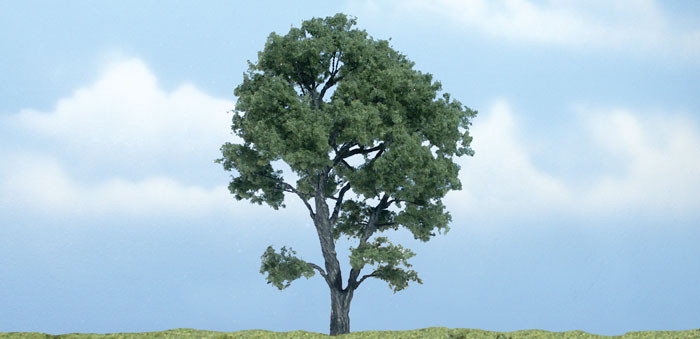 Woodland Scenics TR1610 - Premium Treesâ„¢ Maple - Midwest Model Railroad
