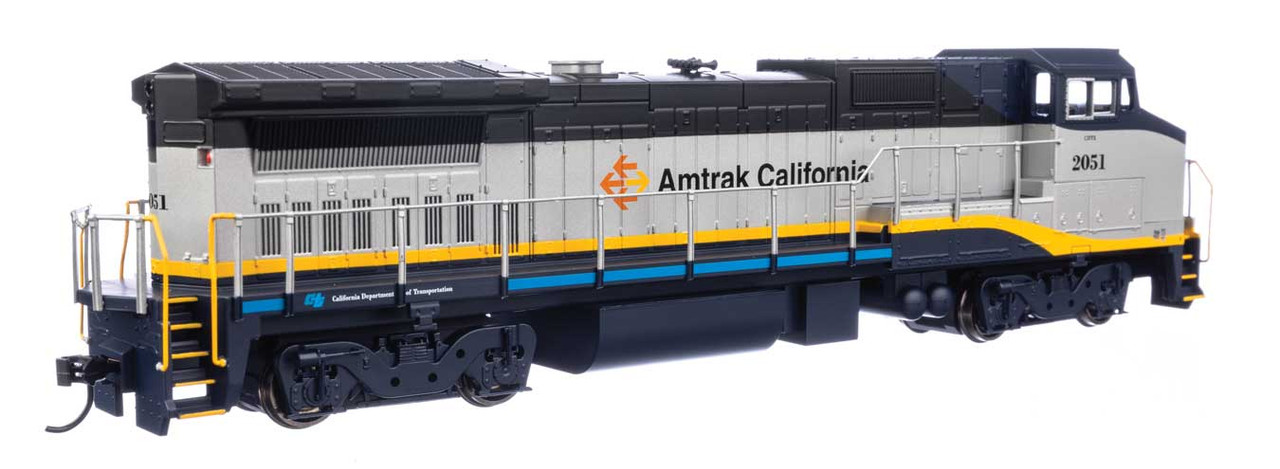 Walthers Mainline 910-9565 - GE Dash 8 P32-8BWH (DC Silent) Amtrak ...