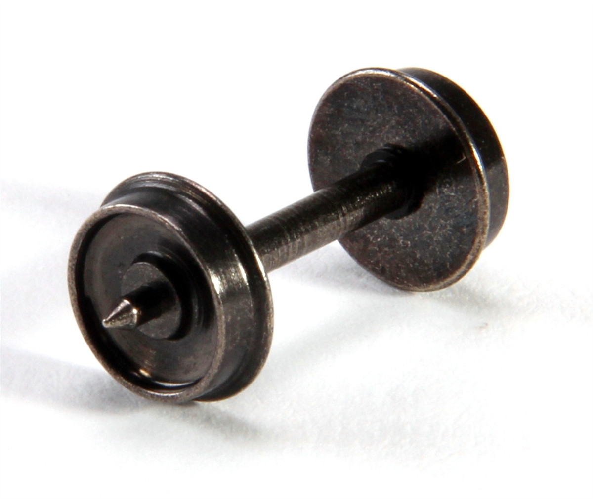 InterMountain 40055 - 33" Metal Wheel Set (100 axles) - HO Scale ...