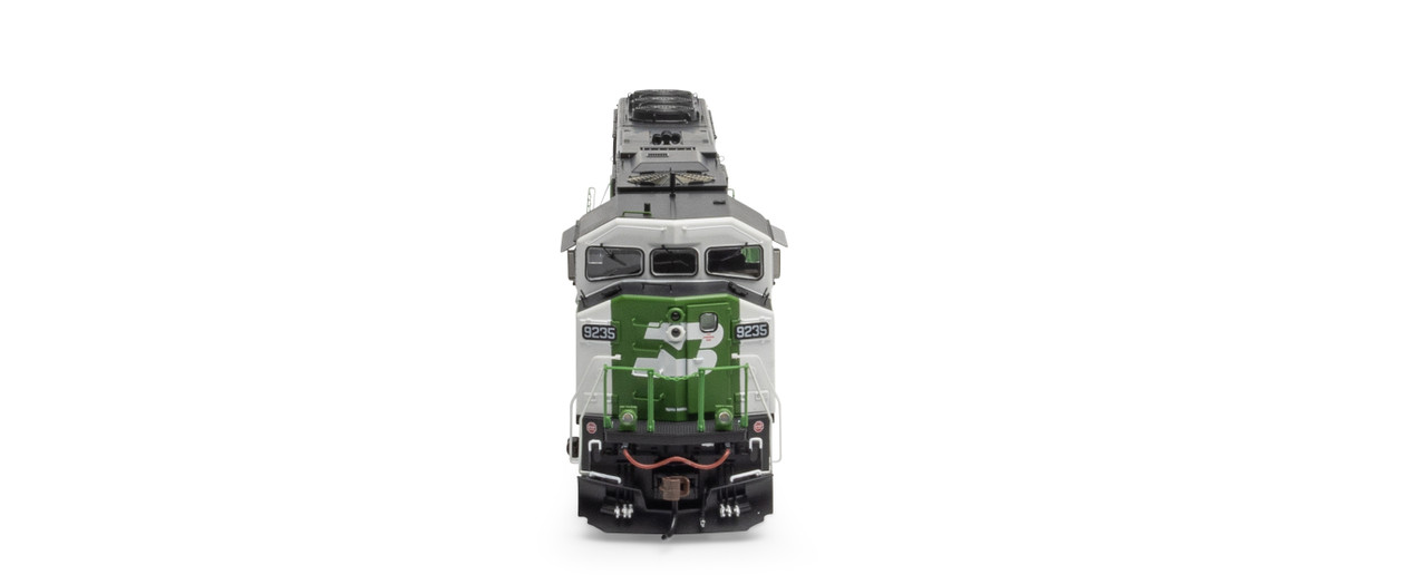 Athearn Genesis 75541 - EMD SD60M 'Tri-Clops' (DC Silent) BNSF 9235 ...