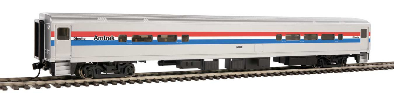 Walthers Mainline 910-31063 - 85' Horizon Cafe/Club Food Service Car ...