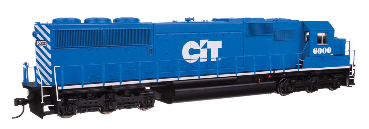 Walthers Mainline 910-19765 - EMD SD60 (DCC and Sound) CIT Group/Capital Finance (CITX) 6004 ...