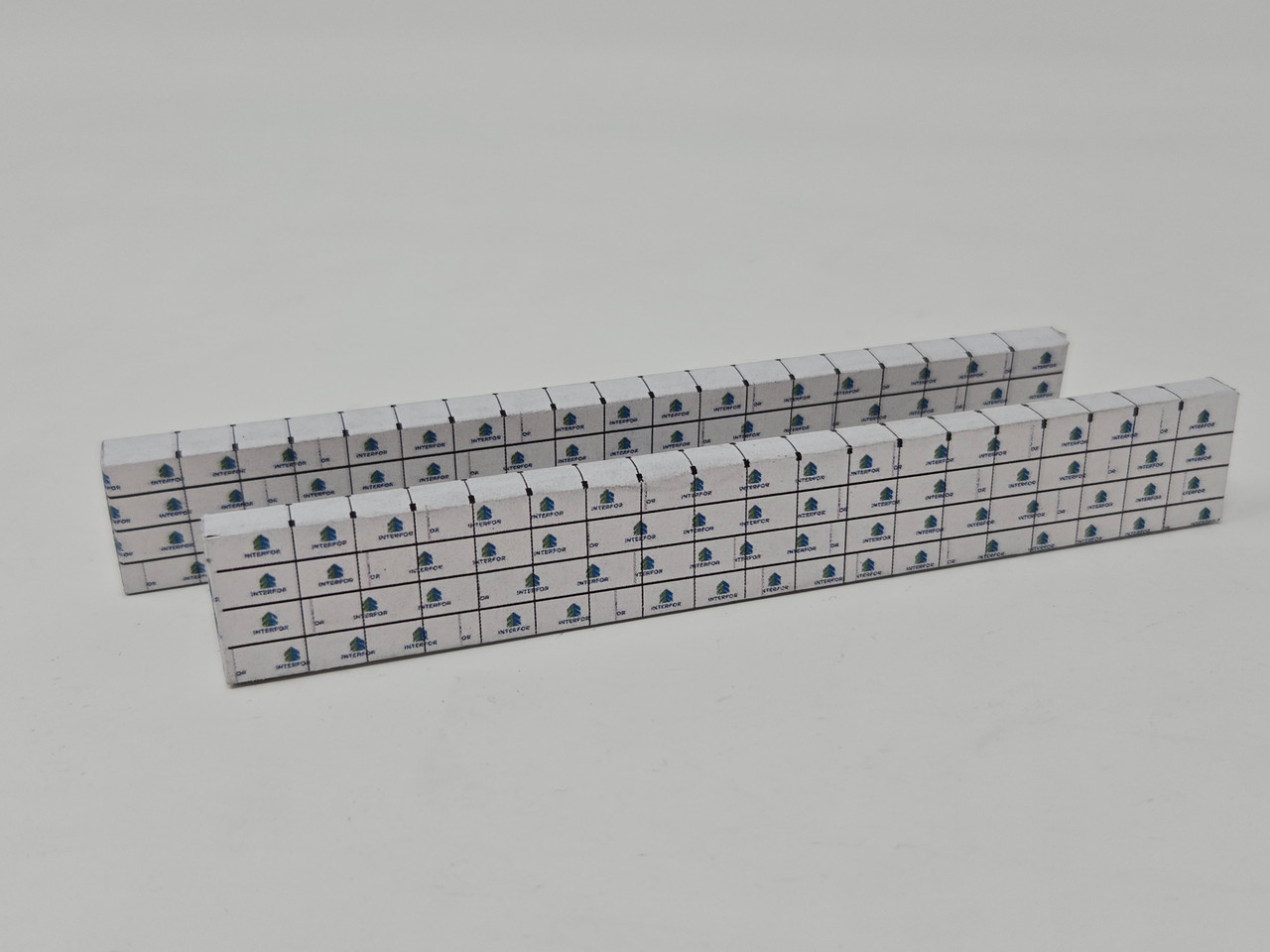 Jackson Railcar N60121 - 72' Centerbeam Load - INT - N Scale - Midwest ...