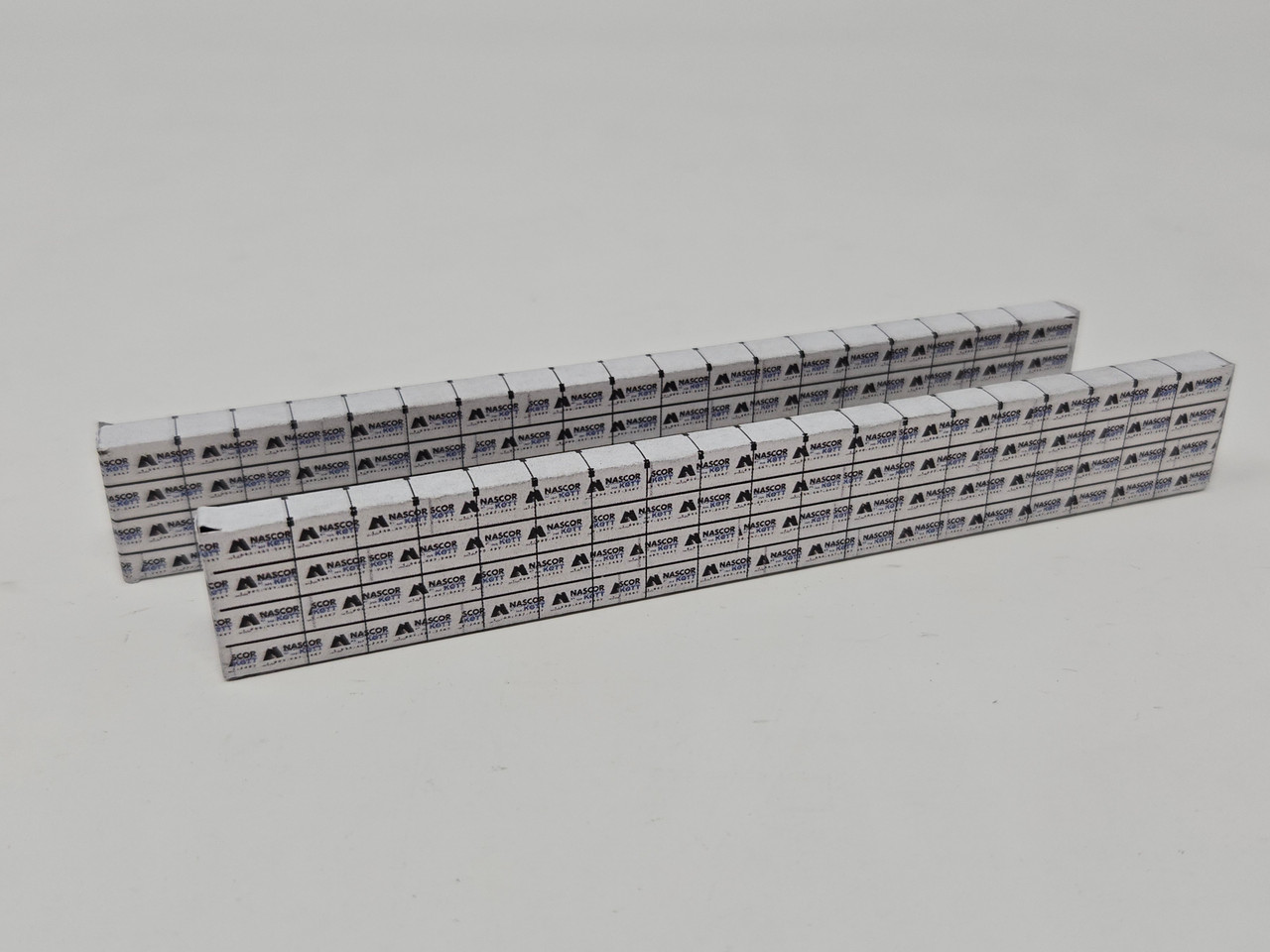 Jackson Railcar N60126 - 72' Centerbeam Load - NAS - N Scale - Midwest ...