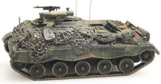 Artitec 6160017 - AT Jaguar 1 combat ready camouflage - N Scale ...