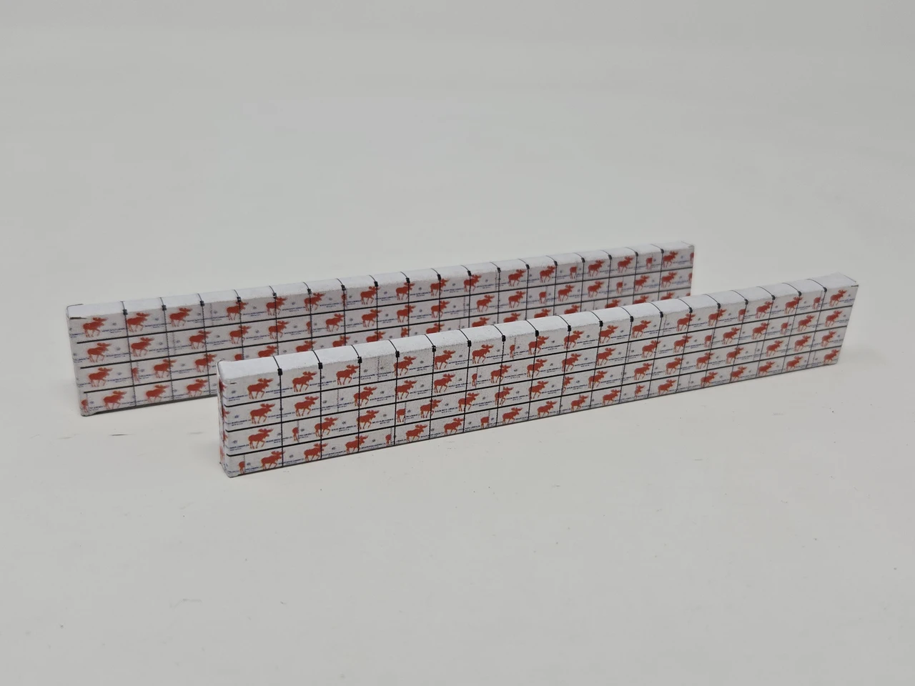 Jackson Railcar N60135 - 72' Centerbeam Load - MR - N Scale - Midwest ...
