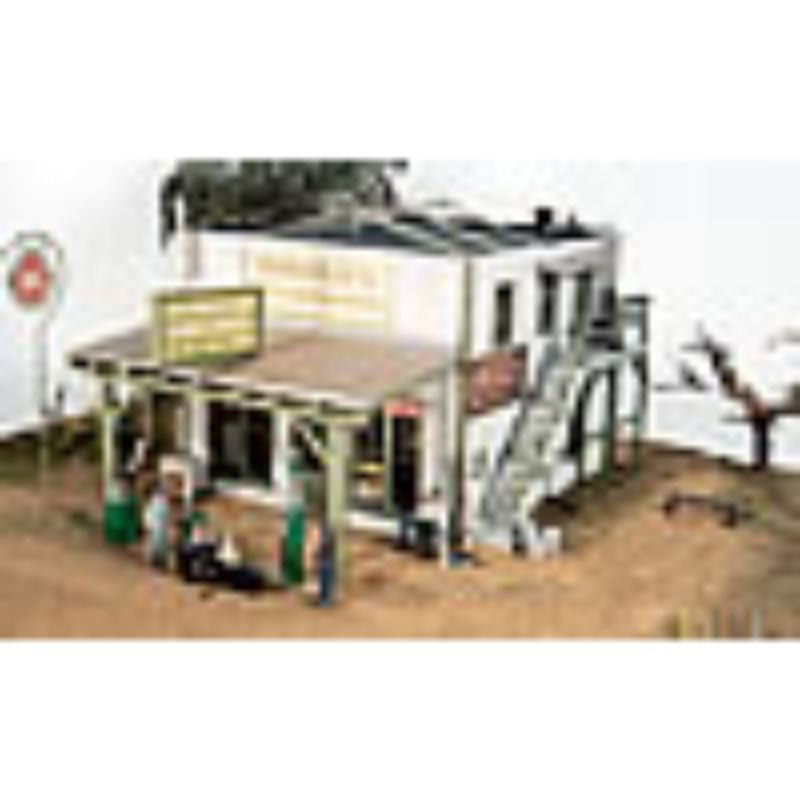 JL Innovative 411 - Schmiege's Little Dutch Store - HO Scale Kit ...