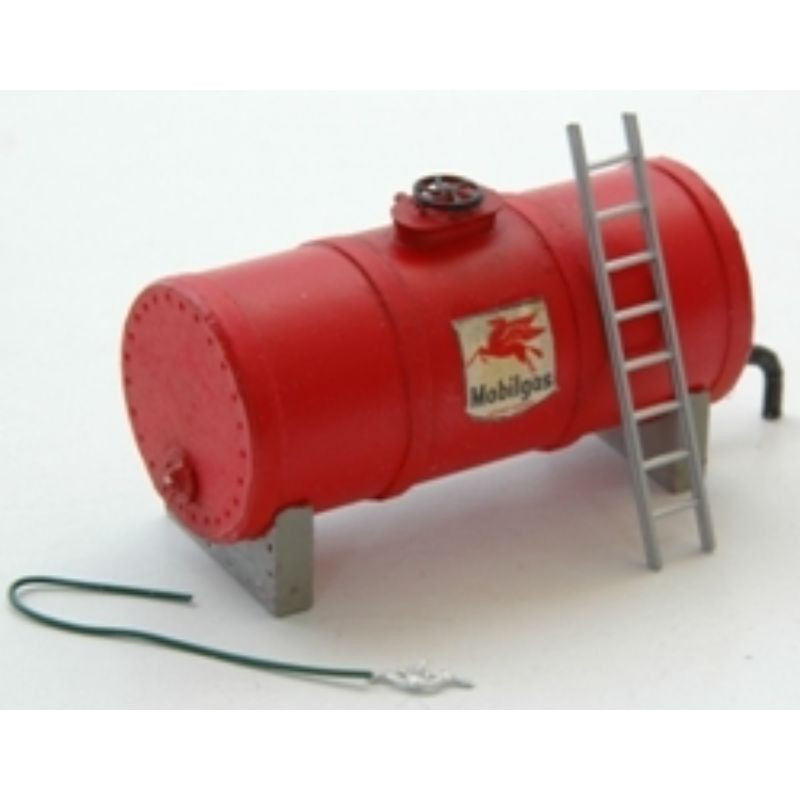 JL Innovative 773 - Bulk Fuel Tank 1,500 Gallon - HO Scale Kit ...