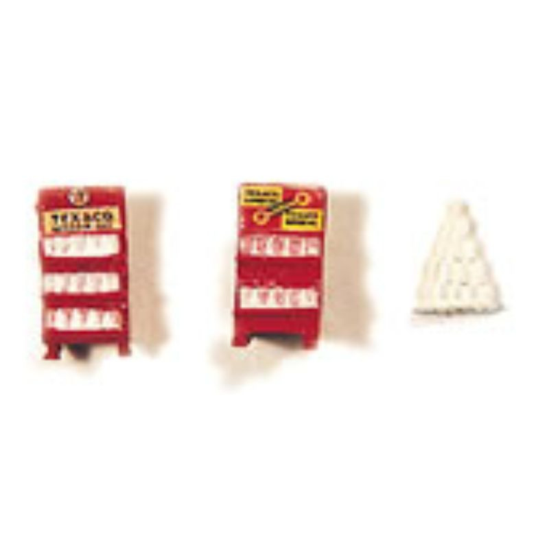 JL Innovative 826 - Custom Oil Racks - HO Scale - Midwest Model Railroad