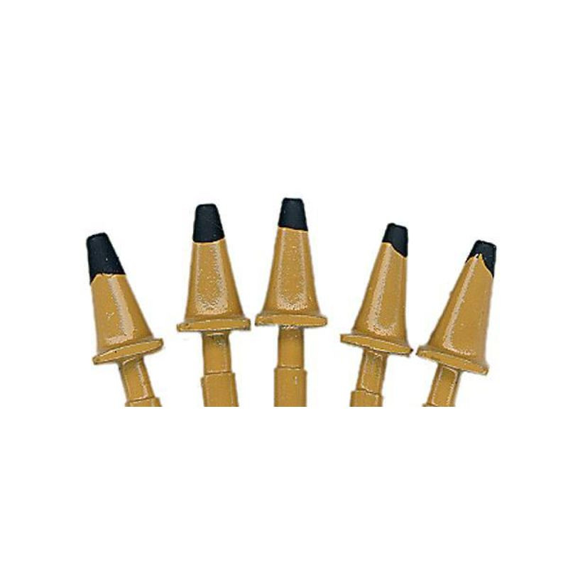 JL Innovative 897 - Custom Highway cones 1950's(5) - HO Scale - Midwest ...