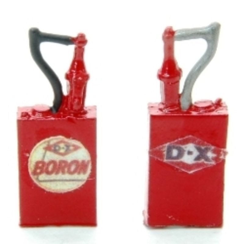 JL Innovative 913 - Custom Oil Highboy, DX (2) - HO Scale - Midwest ...