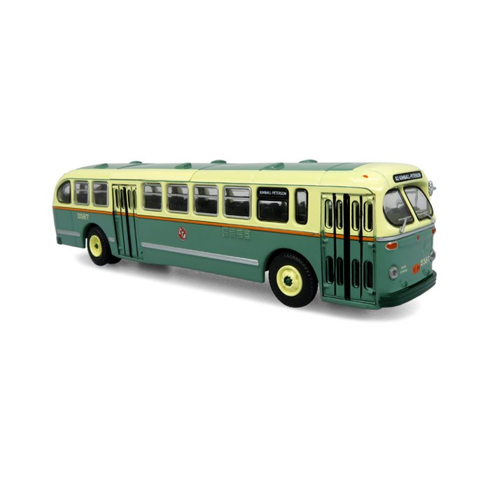 Iconic Replicas 87-0370 - 1952 ACF Brill CD-44 Transit Bus: Chicago ...