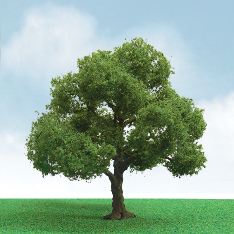 JTT 92304 - Pro-Elite Trees: Elder 3 - 3.5" - 2pcs - HO Scale - Midwest ...