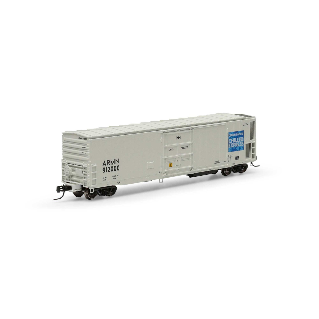 Athearn 1462 - 57' FGE Mechanical Reefer Union Pacific (ARMN) 912000 ...