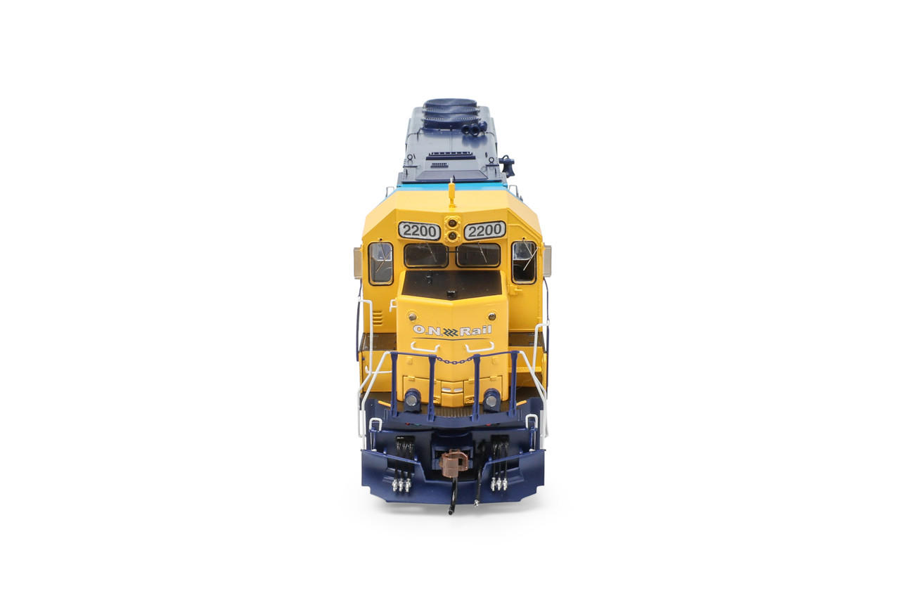 Athearn Genesis 64838 - EMD GP40-2 (DC Silent) Ontario Northland (ONT ...