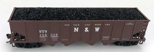 Bowser/English's Model Railroad 3-1502 - Coal Load 2-pack for Bowser H ...