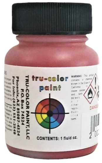 Tru-Color Paint 344 - Acrylic Paint - 1oz/29.6mL - Brooklyn & Queens ...