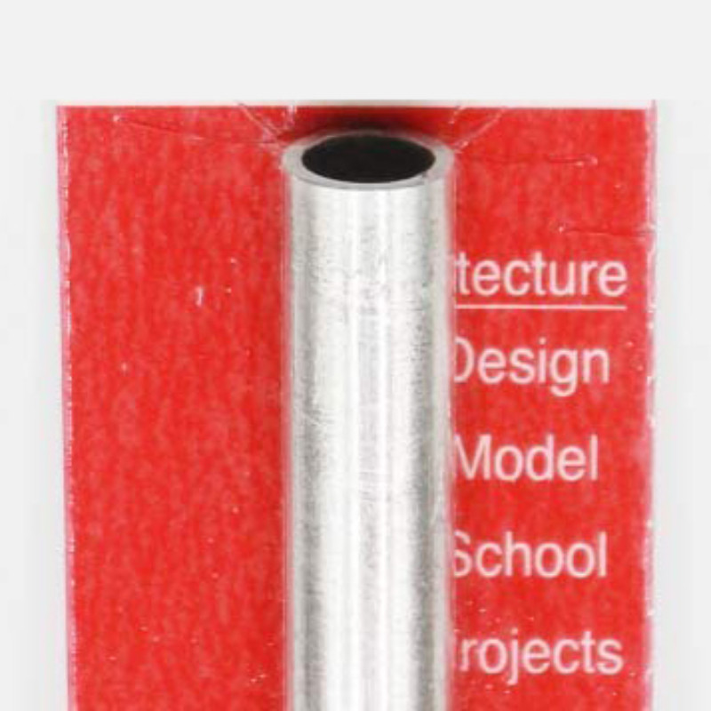 K&S Precision Metal 9812 - 10MM OD X .89MM Wall Heavy Wall Aluminum ...