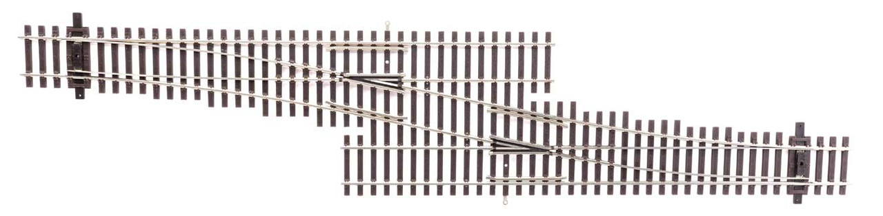 Walthers Track 948-83074 - Code 83 Nickel Silver DCC Friendly Number 5 ...
