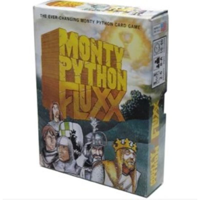 Looney Labs 036 - Monty Python Fluxx: Deck - Midwest Model Railroad