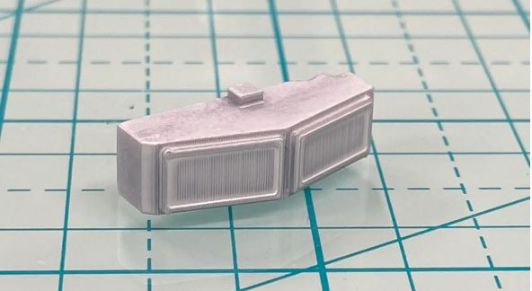 MACRail 834 - PTC Numberboards (2 Pack) - HO Scale - Midwest Model Railroad