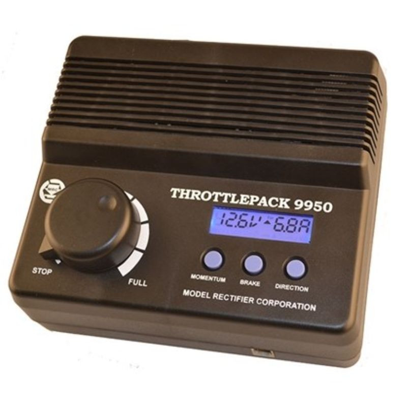 Model Rectifier Corp (MRC) 1320 - Throttle Pack 9950 - DC High Power ...