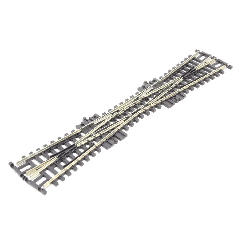 PECO SL-380F - Code 55 Single Slip Switch (Insulfrog) - N Scale ...