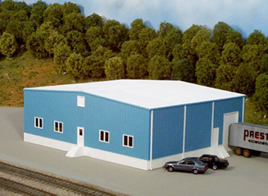 Pikestuff 541-0020 - Tri Star Industries - HO Scale Kit - Midwest Model ...