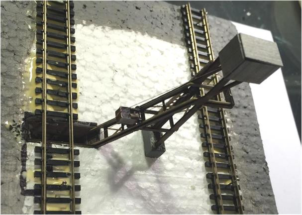 N Scale Architect 10035 - Trackside Series - Ash & Coal Loader - N ...